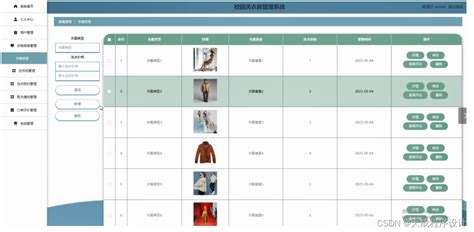 Javaphpnodejspython校园洗衣房管理系统【2024年毕设】 Csdn博客