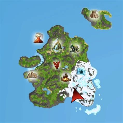 Tll Map The Lost Land Roblox Wiki Fandom