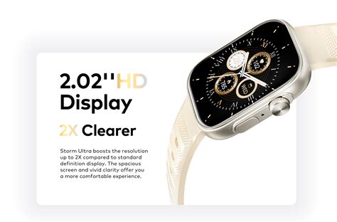 Itel Storm Ultra Hd Scratchproof Ip O Smart Watch Stormultra