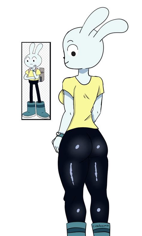 Rule 34 Adventure Time Adventure Time Distant Lands Bunny Girl Tagme