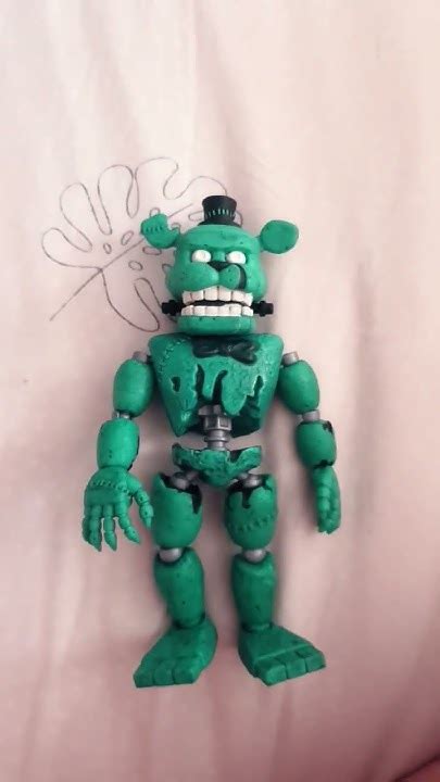 Fnaf Dreadbear пятьночейсфредди Youtube