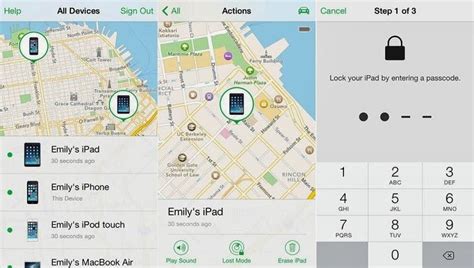 Ios Security Find My Iphone Vulnerability