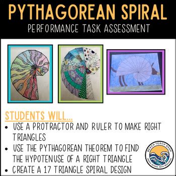 Pythagorean Spiral Ideas