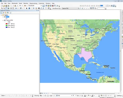 How To Georeference A Hand Drawn Map Using Qgis Or Arcgis Geographic Information Systems