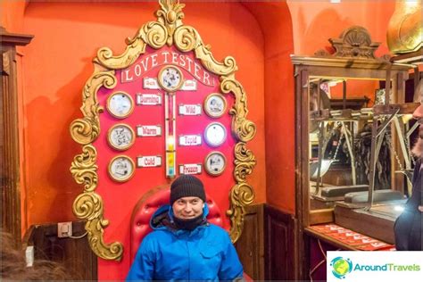 Museo Della Macchina Del Sesso A Praga Mostre Esplicite Di Categoria 18