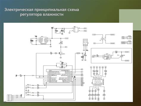 Разработка действующей модели регулятора температуры и влажности презентация онлайн