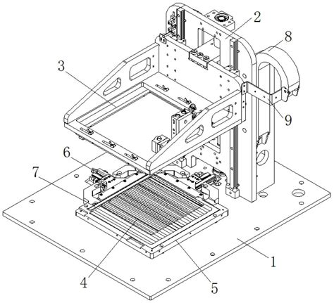 一种适用于光伏电池片el测试装置的制作方法