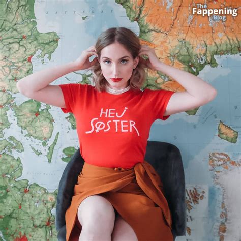 Ekaterina Krarup Andersen Nude Celebs The Fappening Forum