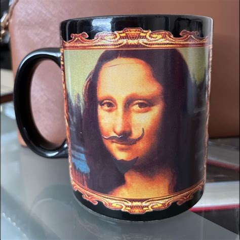 Off The Wall Productions Kitchen Mustache Disappears Monalisa