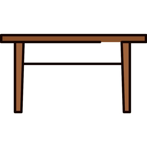 Table Vector Svg Icon Svg Repo
