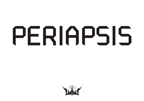 Φλώροι Εικαστικοί Ανοιχτό κάλεσμα συμμετοχής στο Periapsis Project