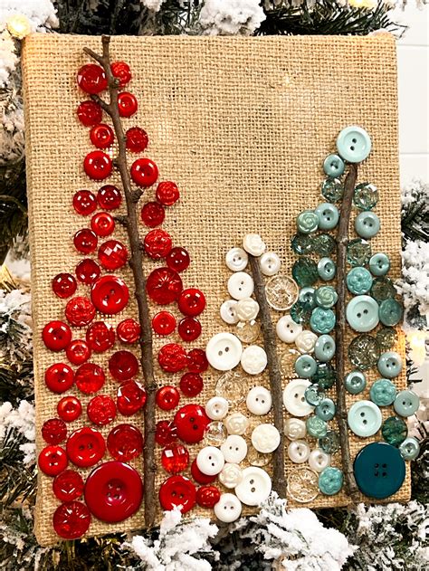 36 Easy Button Crafts Anyone Can Make Artofit