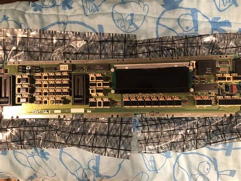 Ensoniq Asr 10 Advanced Sampling Recorder Purple Screen Reverb