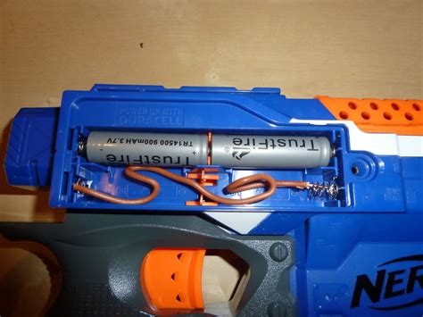 Nexus Nerf Mod Guide Nerf Elite Stryfe