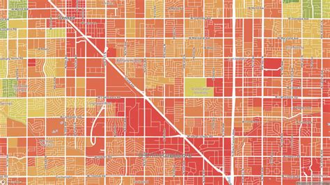 The Safest And Most Dangerous Places In 85019 Az Crime Maps And