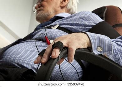 Lie Detector Test Over Royalty Free Licensable Stock Photos Shutterstock