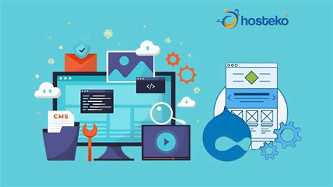 Mengenal Drupal Cms Untuk Website Hosteko Blog