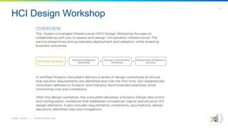 HCI Design Workshopv5 Original Pptx Computer Software And Applications Computing