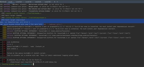 Opencv4nodejs Build Error In Ubuntu 22 04 Issue 855