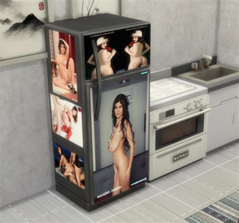 Nude Female Posters And Other Modded Objects Part2 Objects Loverslab