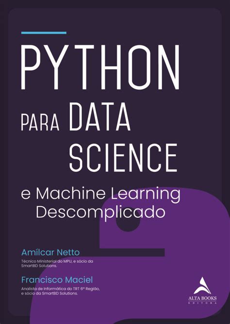 python para data science editora alta books