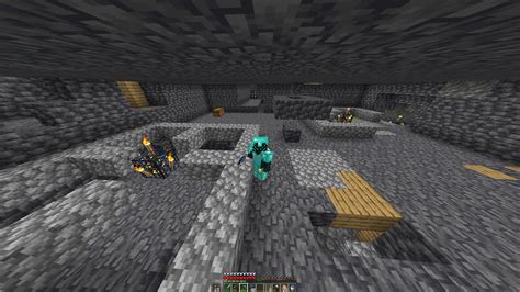 Double Cave Spider And Zombie Spawners How Should I Make The Farm R Minecraft