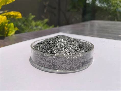 085 Synthetic Graphite Flake At ₹ 76000tonne Graphite Flake In