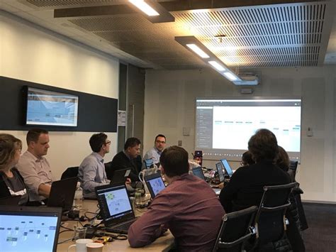 Daniel Lea Engtech Fice Tistructe On Linkedin Day 2 Of Dynamo For Revit Training With Teacher