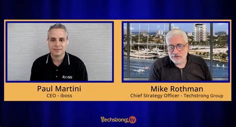 Is Zero Trust A Thing Paul Martini Iboss Techstrong Tv