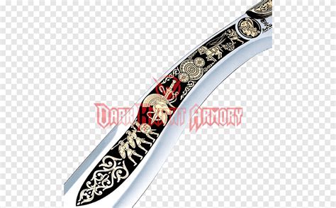 알렉산더 대왕 고대 그리스 팔 카타 칼 칼 칼 단검 무기 Png Pngegg