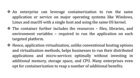 Advantages Of Containerization Pdf Advantages Of Containerization Pdf
