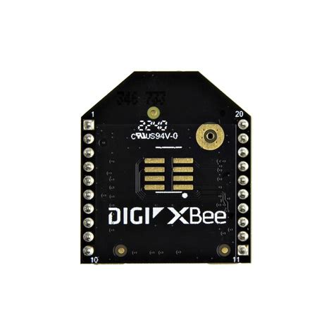 Digi Xbee® Rr Pro Module Pcb Antenne Opencircuit