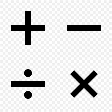 Mathematical Notation History Of Mathematics Operation Symbol Png