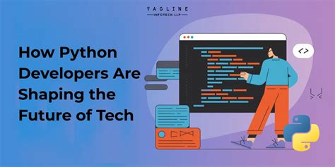 How Python Programming Drives The Future Of Tech Huntersnooker