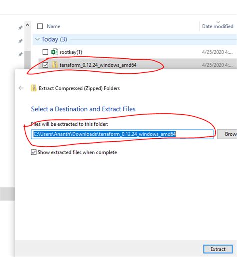 Terraform Windows Download Install Terraform On Windows