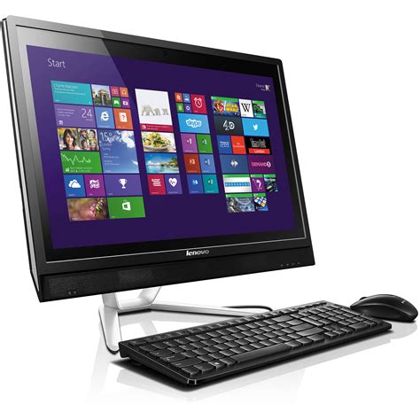 Lenovo Desktop Touch Screen