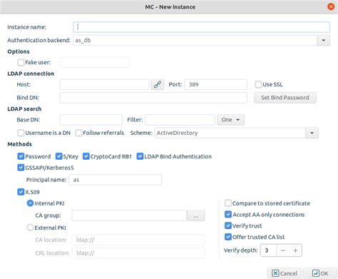 15311 Configuring Backends Proxedo Network Security Suite 2 Administrator Guide