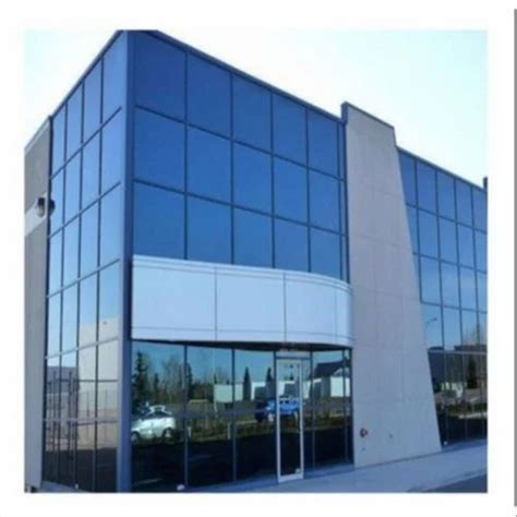 Glass Structural Glazing Service At ₹ 275sq Ft In Bengaluru Id