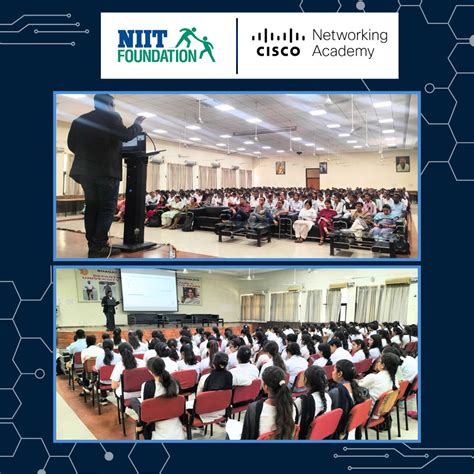 Niit Foundation On Linkedin Cisco Cybersuraksha Cyberawareness