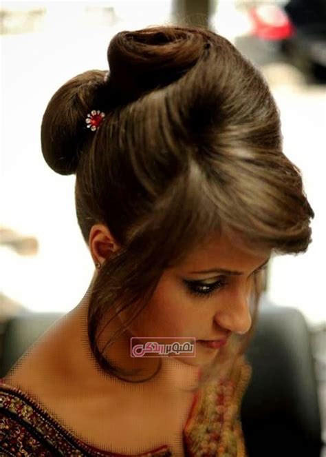 مدل موی مجلسی دخترانه و زنانه مجله تصویر زندگی