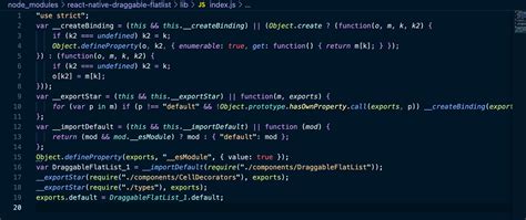 Containerrefgetnode Is Not A Function · Issue 345 · Computerjazzreact Native Draggable