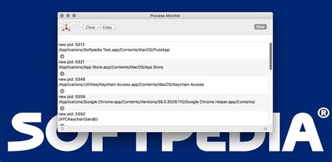 Process Monitor Download Mac Softpedia