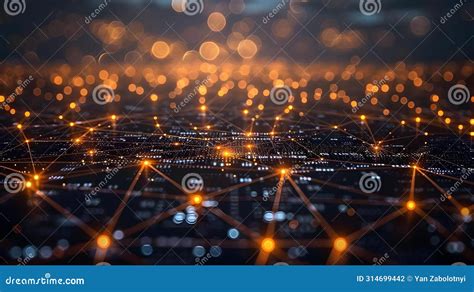 Modernizing Business Transition To Cloud Networks Concept Cloud