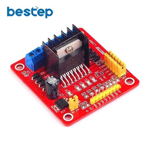 Motor Speed Difference Using L298n Motor Driver Robotics Arduino Forum