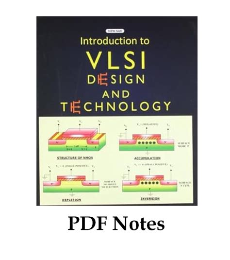 PDF Notes Of VLSI Subject