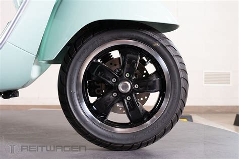 라이트바겐 베스파 Gts 125 Hpe 2022년식