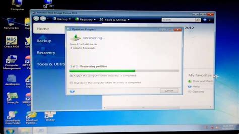 Bung File Tib Bằng Acronis True Image Blog Lienket Vn