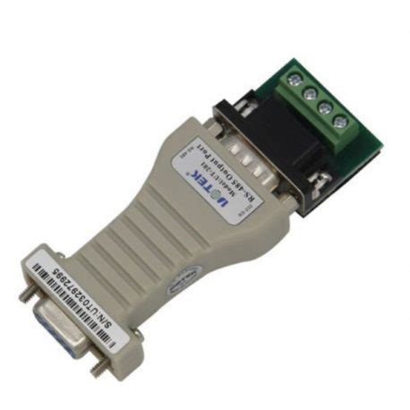 RS To RS Serial Converter Adapter