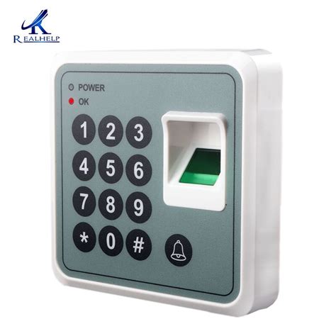 Usb Communicate Biometric Access Standalone Finger Grandado