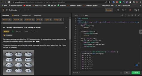 Vivek Kumar On Linkedin Day15 100daysofcodechallenge Leetcode Dsa